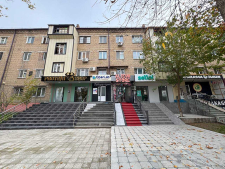 СРОЧНО!!! Продается нежилое помещение вдоль дороги 60м2