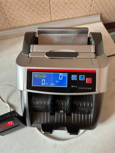 Счетная машинка Bill counter