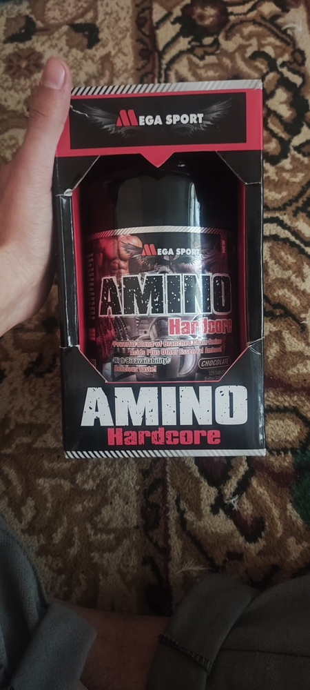 Amino Hardcore .