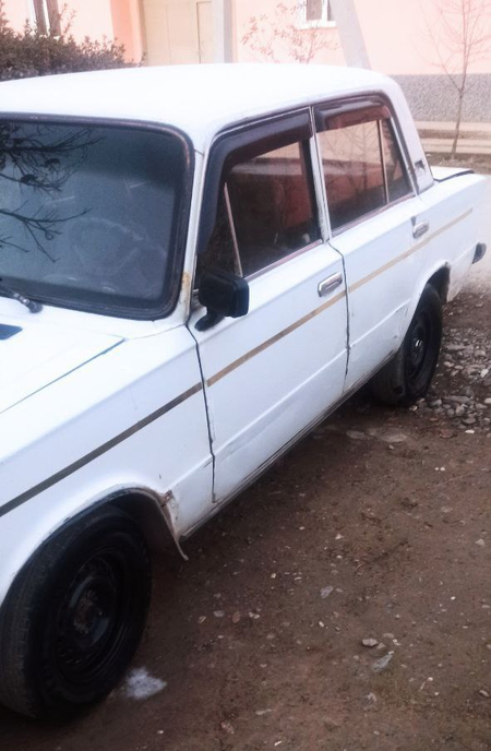 Vaz 21-06 Jiguli SOTILADI