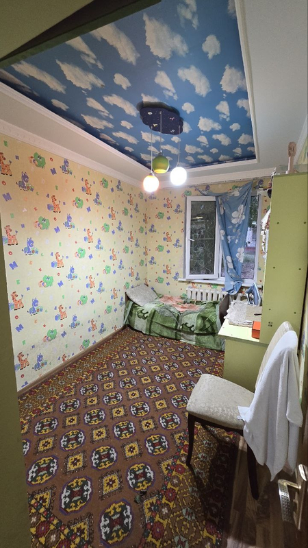 Евролюкс Алгоритм Дубай 77 серия 2³/4/4 59м² Мебель+техника Балкон 2×6