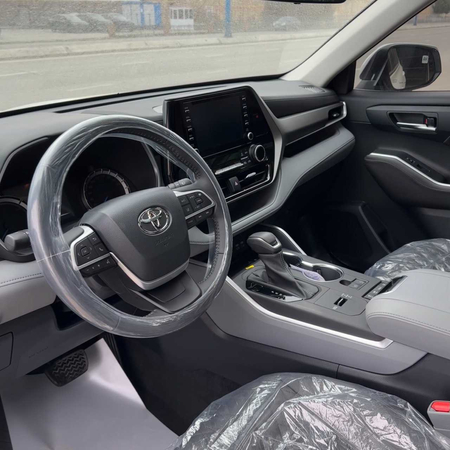 Toyota highlinder 2023 \ zakazga