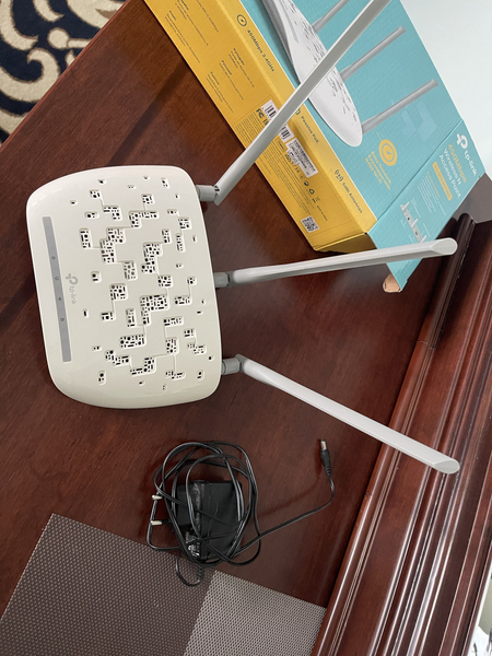 wi fi роутер tp-link tl wa901nd