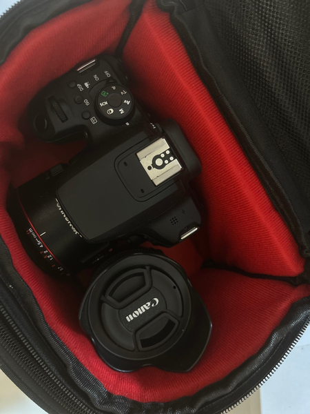 Фотоаппарат CANON