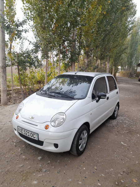 Matiz 2016 yil 2 pozitsiya
