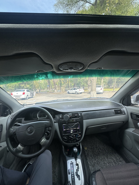 Lacetti 1.8 2009 AT