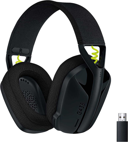 Беспроводные игровые наушники Logitech G435 (новый запечатанный)