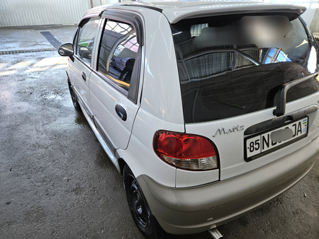 Matiz Best luks kondinsioner