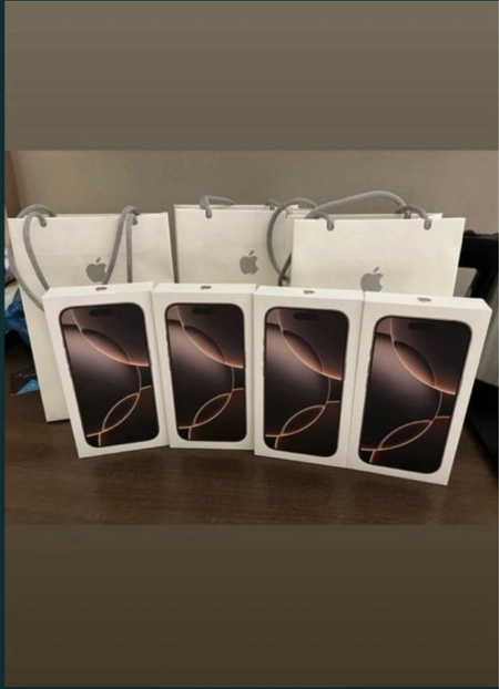 Телефон iphone 16 pro max