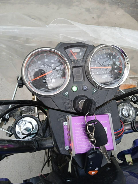 Bodo moto Yangi xolati zor