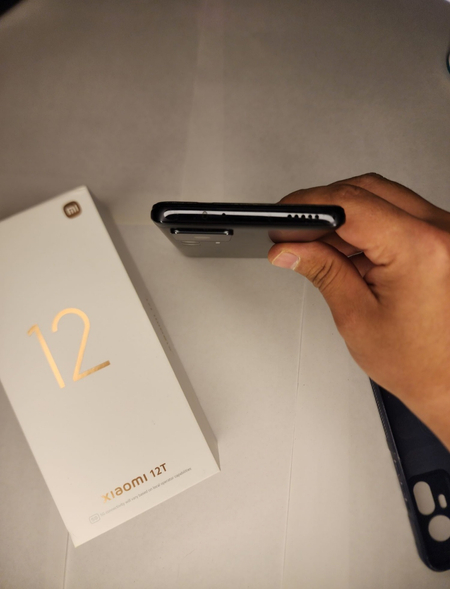 Xiaomi 12T 16/256 GB SOTILADI