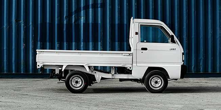 CHEVROLET LABO M/T arenda s vikupom godovoy 14%