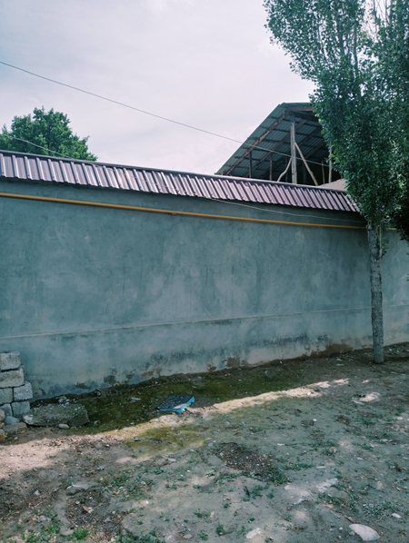 Toshkent tumani kok terak kul tepa kota 1.5 sotx yer sotigladi