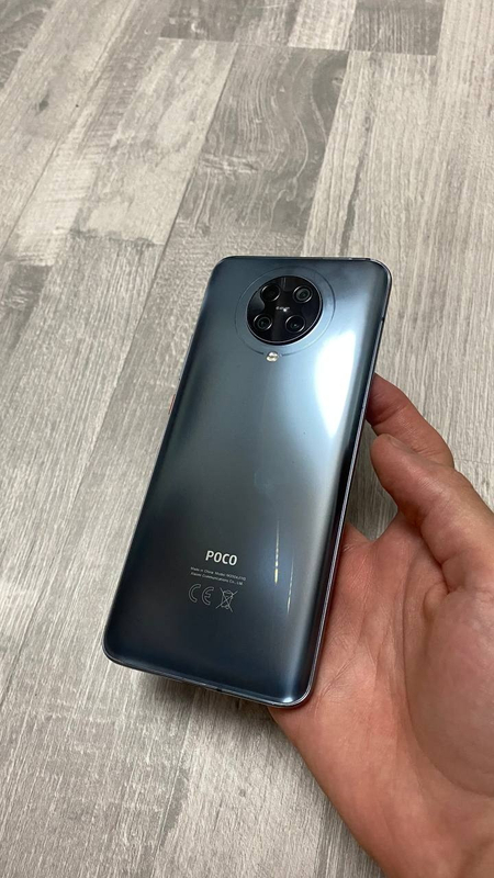 Poco f2 pro ideal