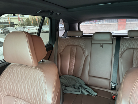 BMW X5(G05) 4.4 сотилади! Котта матор!