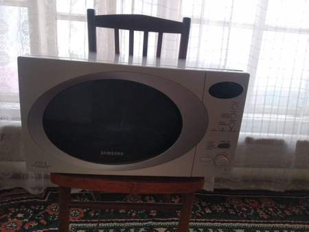 Продается микроволновка