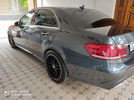 Mercedes Benz w212