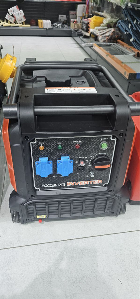 Рассрочка Движок Inverter 3.5 кв безшума по 940000 сум на год безвзнос