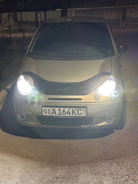 Matiz Best в идеале 2006г