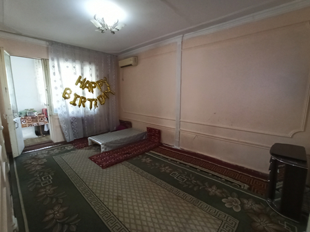 Мирабадский р-н Куйлюк Массив 2 2/2/4 можно под Ипотеку