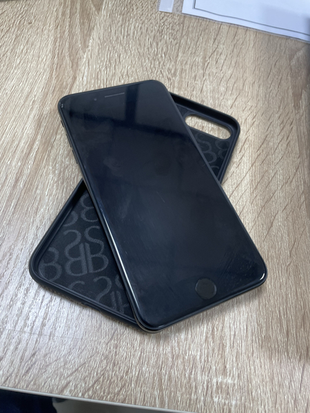 Продам Iphone 7 Plus, Jet Black, 128Gb.