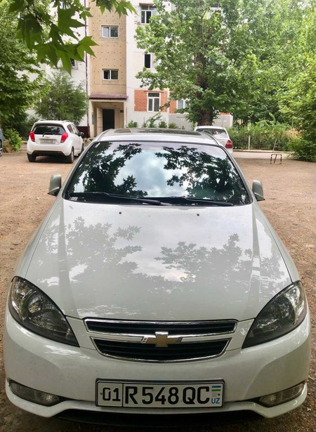 Gentra 3 pozitsiya full