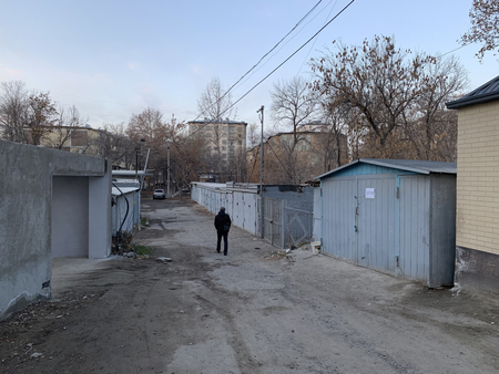 Продается Гараж на Ташсельмаш