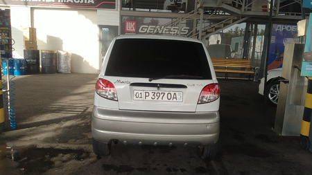 Matiz best 2007  oq