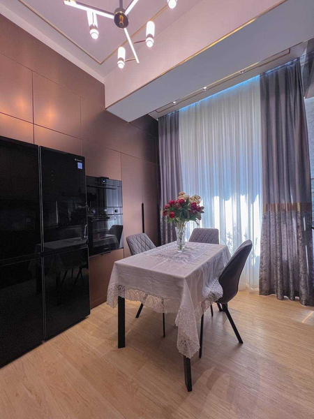 Продается 3ком квартира в новостройке New Life. Махтумкули