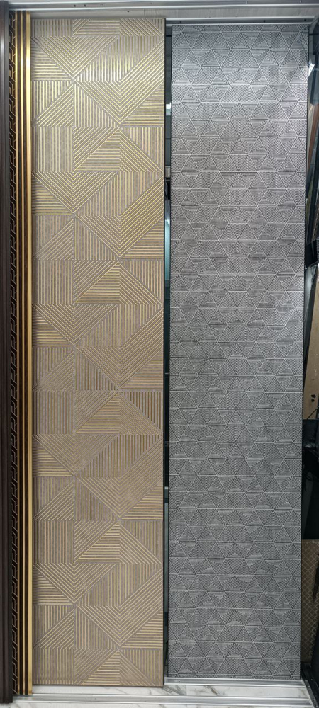Polistroldan tayyorlangan decorativ panellar.