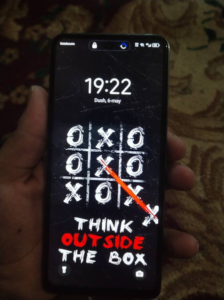 Tecno pova 5 yangi