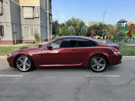 Продается BMW M6 S85 V10