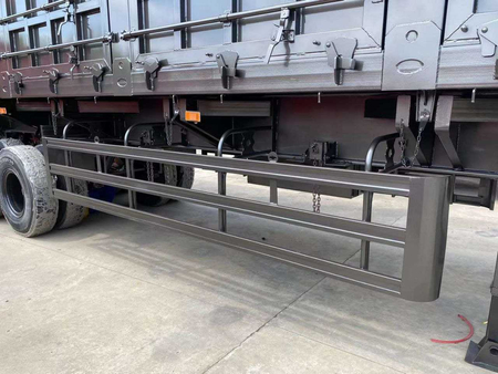 A7 CNG + Самосвала боковая разгрузка CIMC 100 тн.Доставка 20 дней.