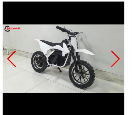 Bikeland.uz minbike HP114-E (ELECTRIC)