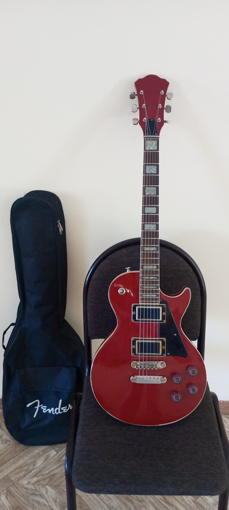 Elektron gitara DIAMOND