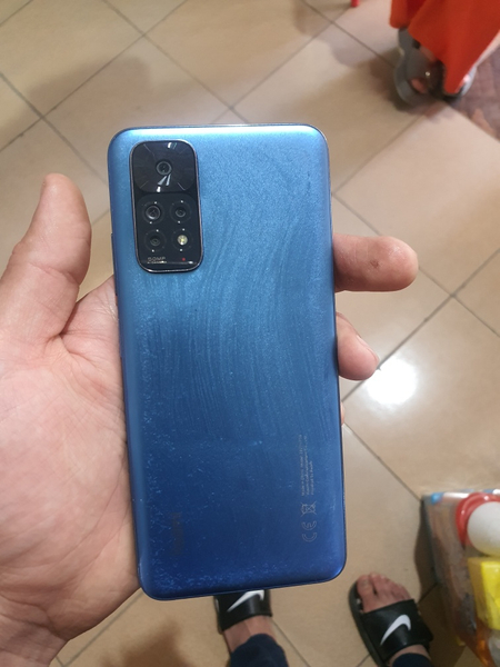 Redmi note 11  каробка документ бор