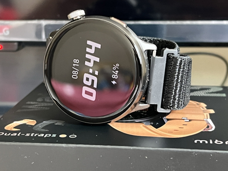 MiBro Lite 2, смарт часы, smart watch