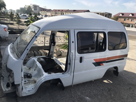 Дамас кузоф