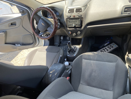 Chevrolet cobalt sotiladi