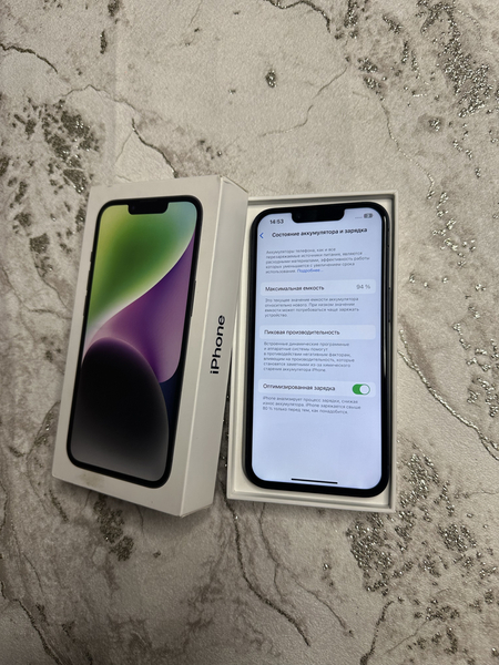 iPhone 13 Mini 128gb Blue Akk: 78% Kelwamiz