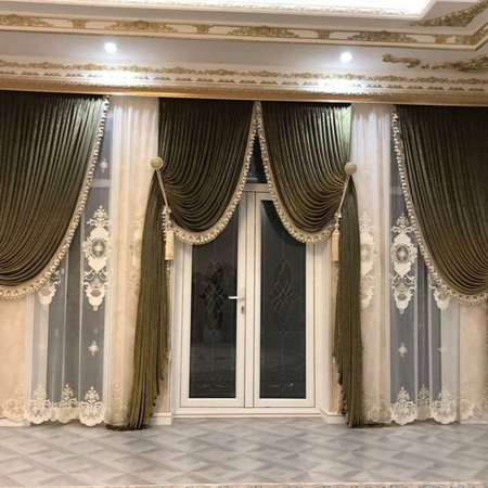 Пошив штор на заказ быстро и качественно Пардалар тикамиз