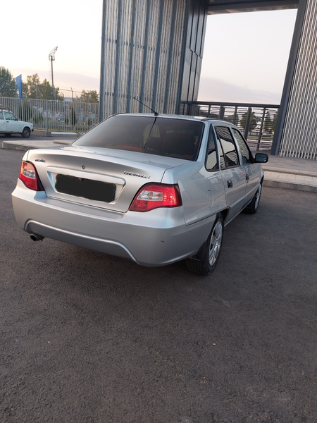 Shevrolet Nexia 2 sonc