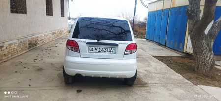 Матиз аренда 6500