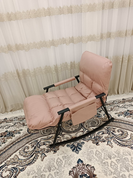 Кресло качалка для отдыха