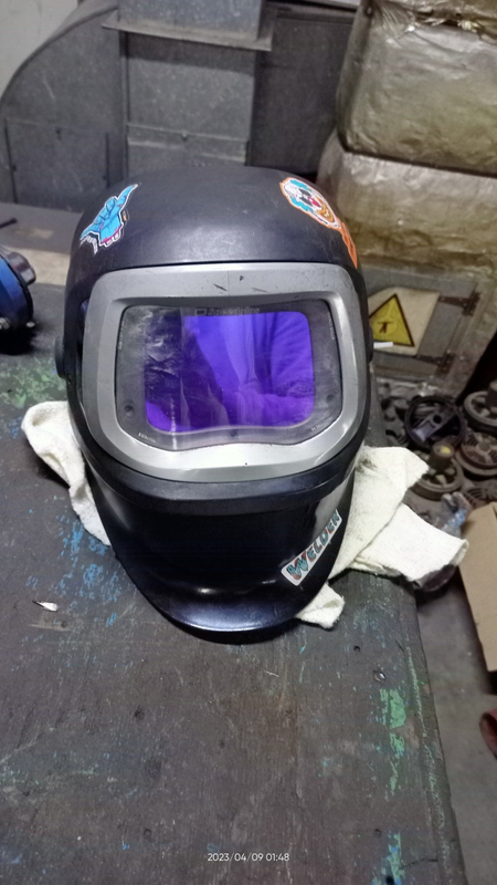 Speedglas 9100fx AIR (PAPR , СИЗОД )