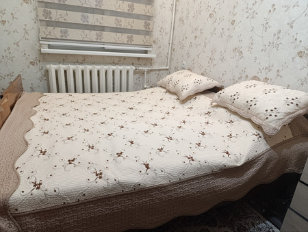 Кровать 1 кишилик 2 дона
