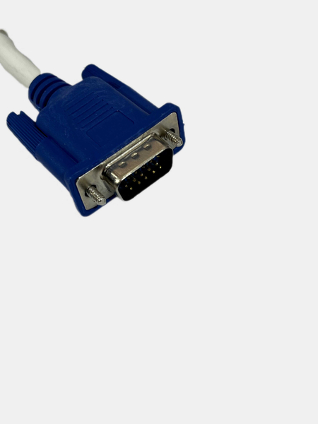 Кабель монитора VGA 1,5 м