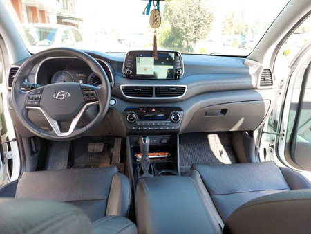 Hyundai TUCSON HTRAC (HI-TECH FULL) 2020. 2.0 AT 4FWD.