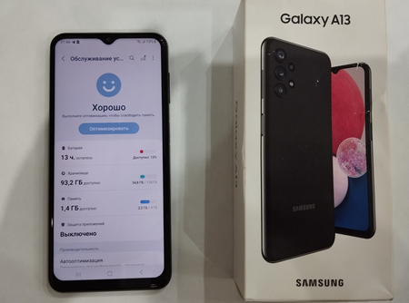 Samsung A13 4/128 продается!