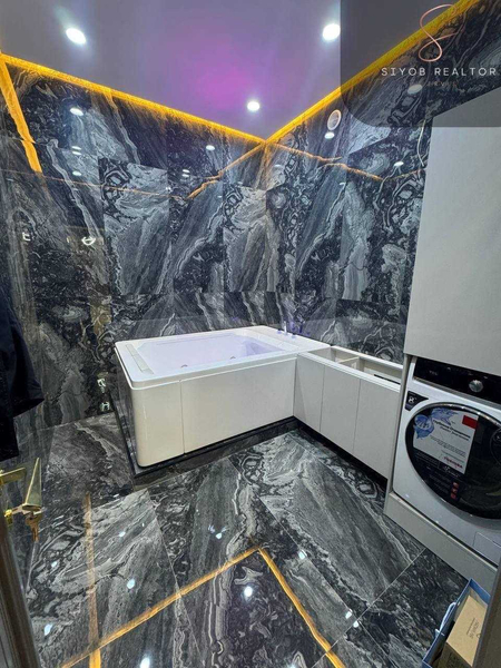 №2470.Продается 3х-комнатная квартира в Новостройке.